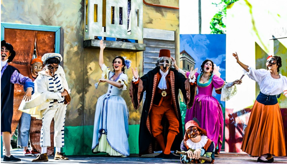 El teatro en Puerto Rico durante los siglos XVII y XVIII – Siglo XX22